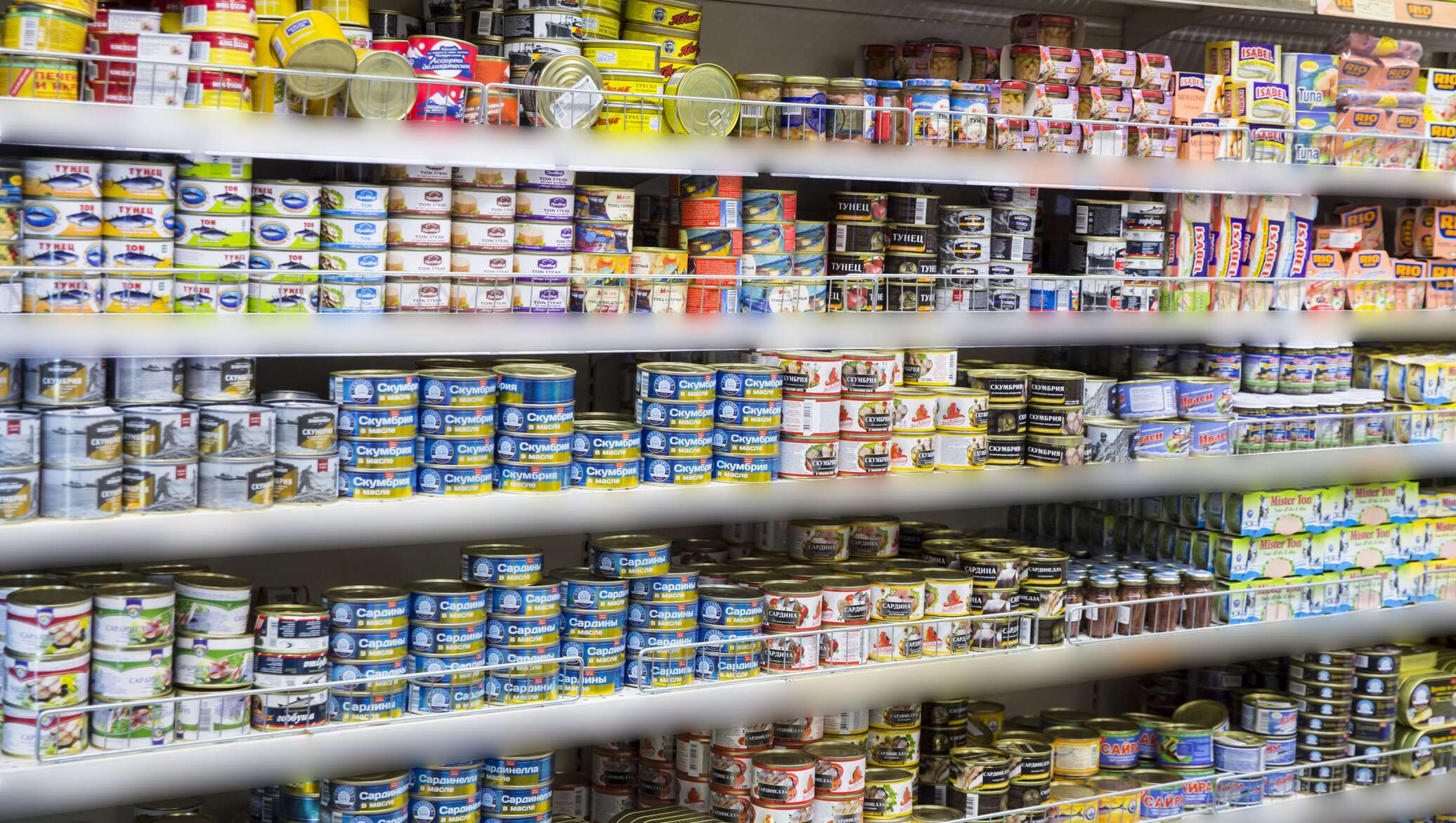 Consumul acestui tip de conservă de peşte trebuie redus