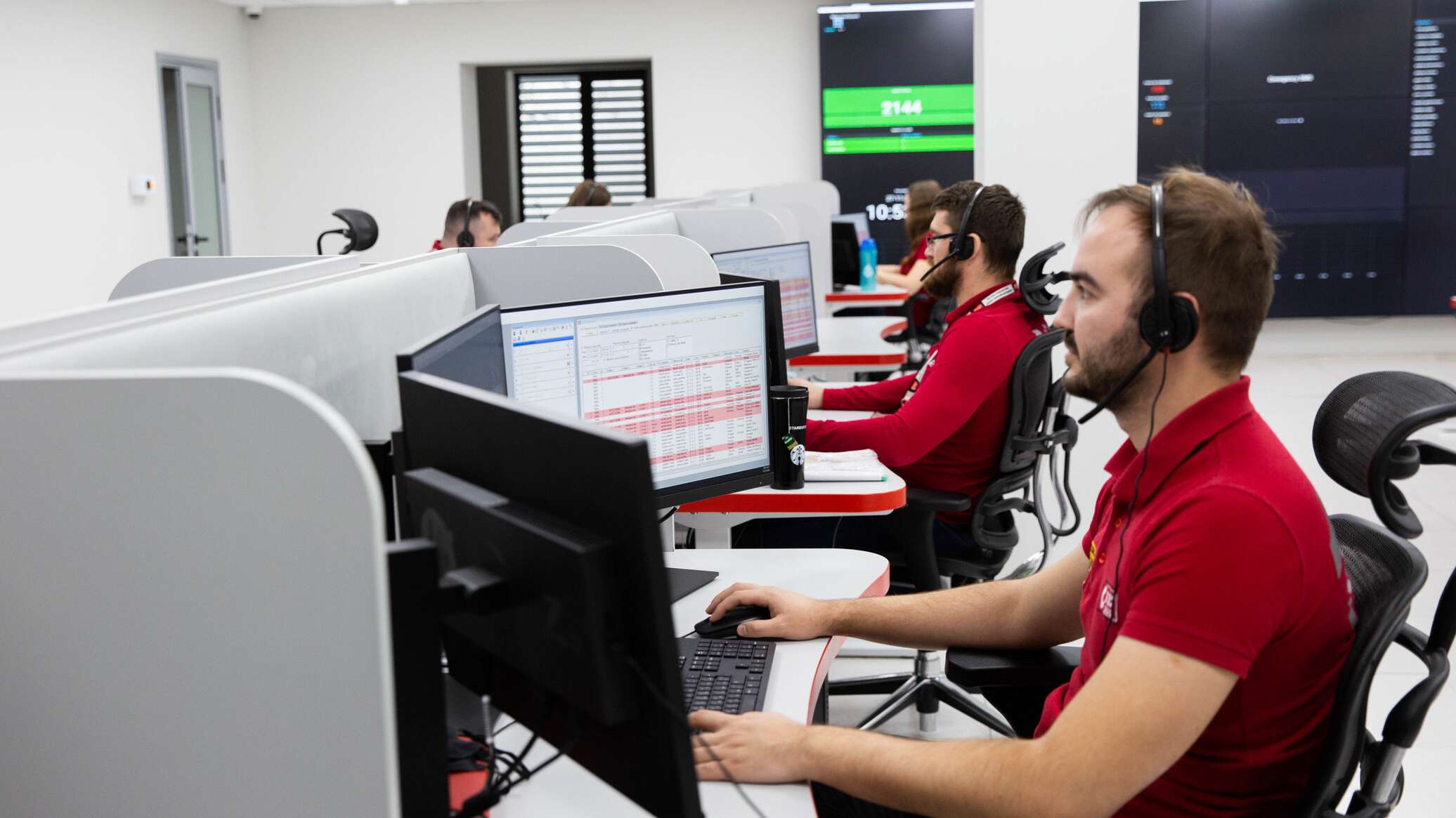 Apeluri trăsnite la 112