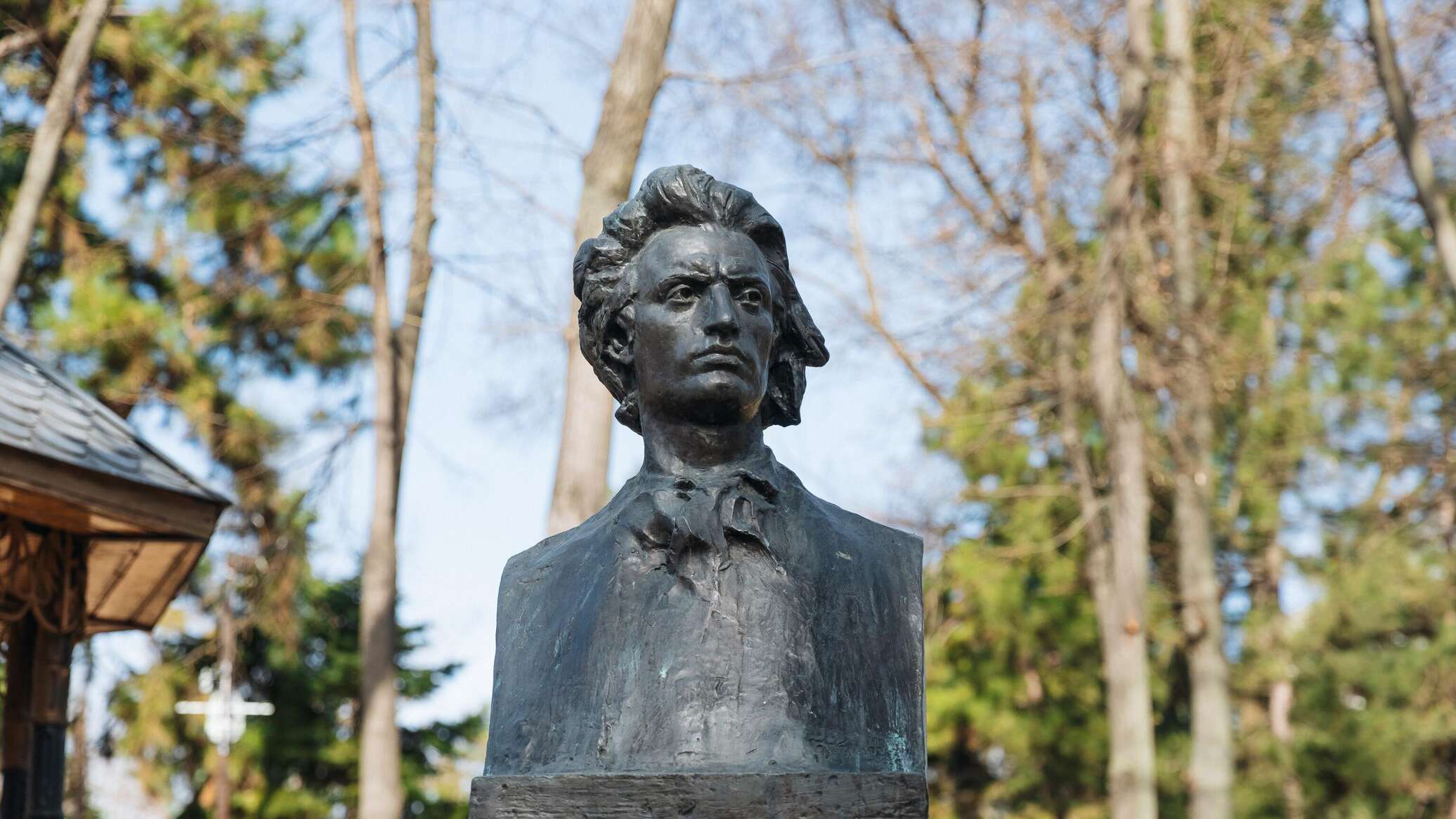 173 de ani de la nașterea lui Mihai Eminescu, marcați la Chișinău cu recitaluri și flori - 15.01 ...