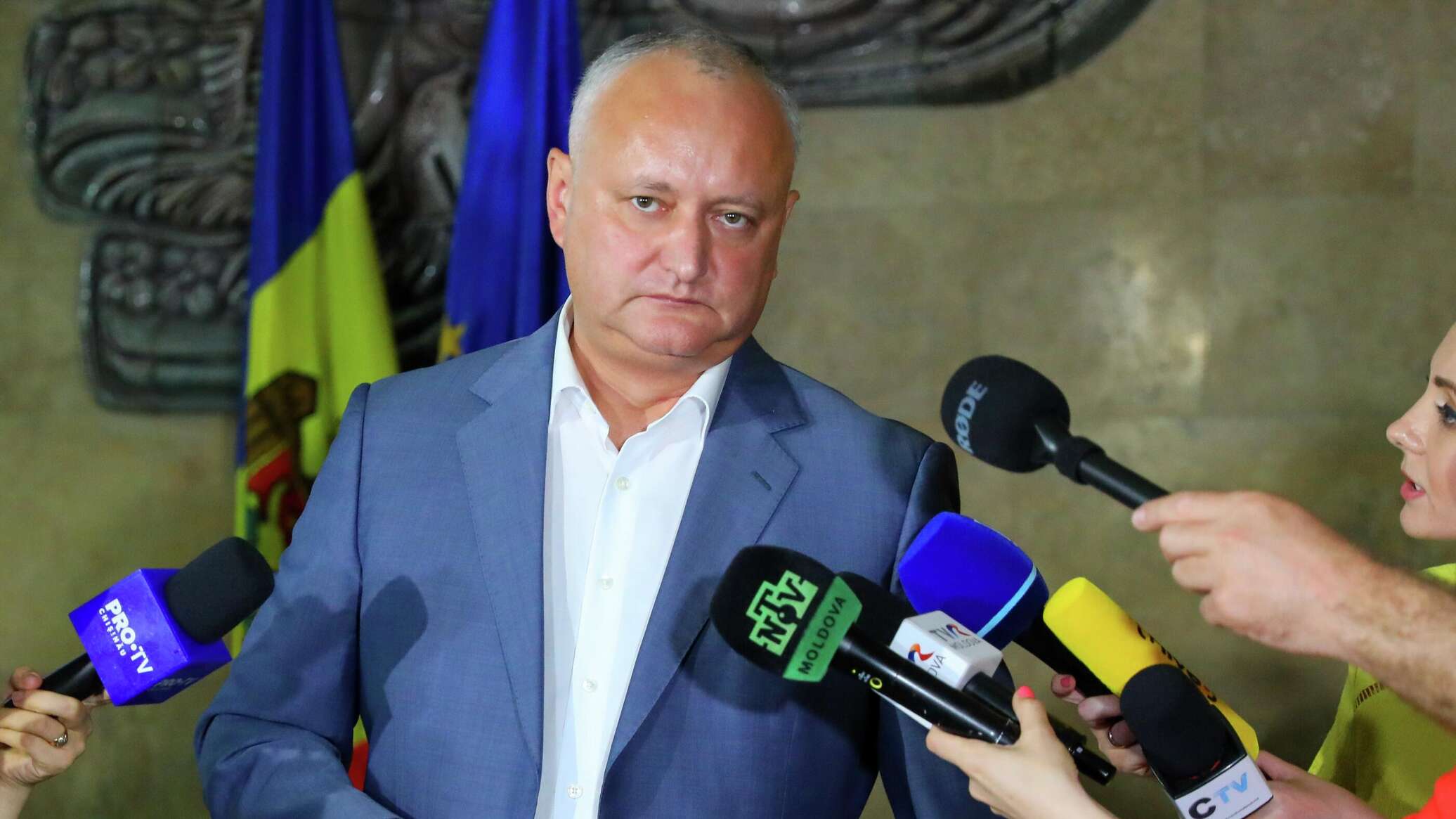 Dodon o acuză pe Sandu: face declarații mincinoase despre prețul ...