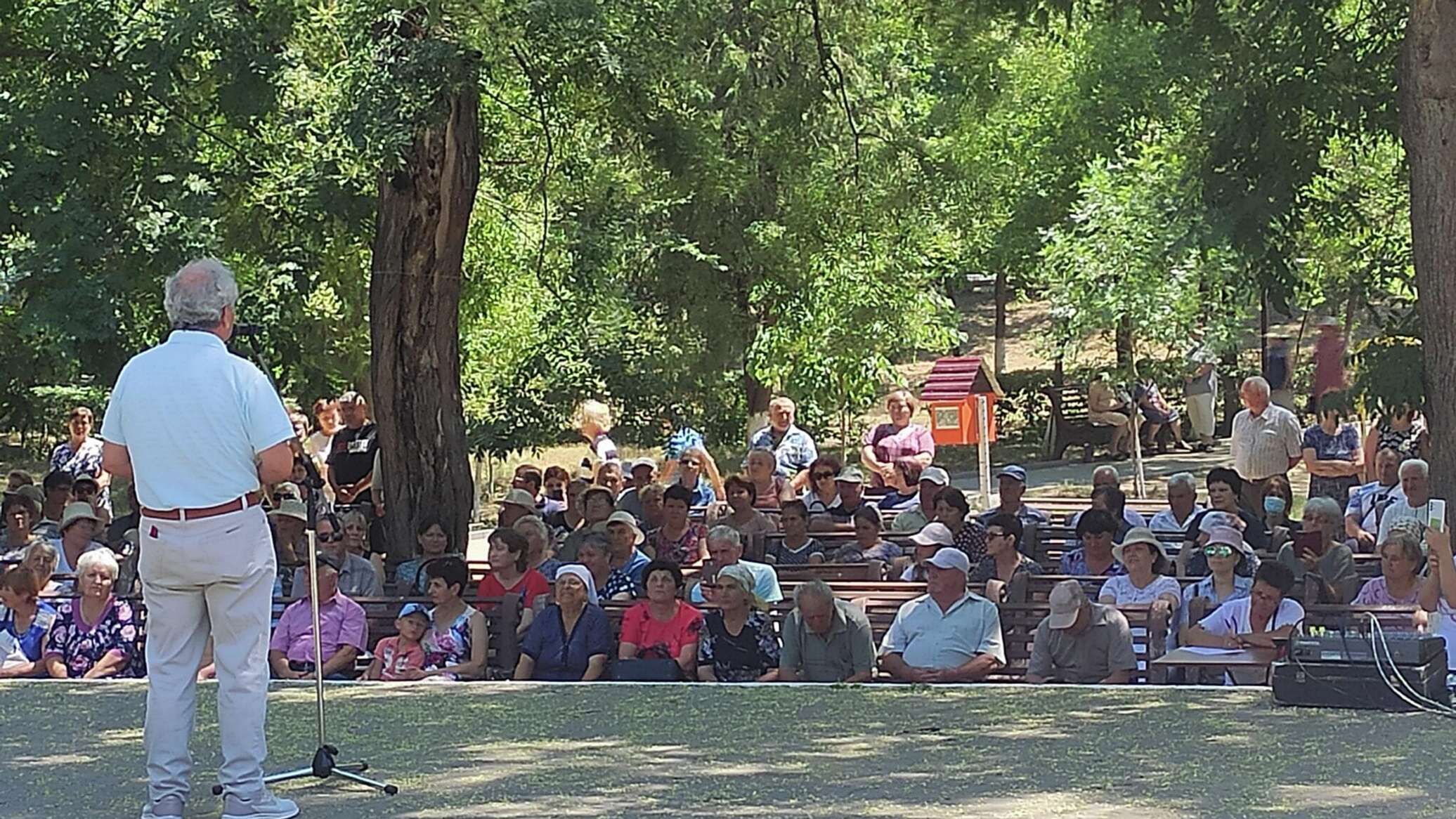 Locuitorii din Găgăuzia cer Rusiei să furnizeze Moldovei gaz mai ieftin ...