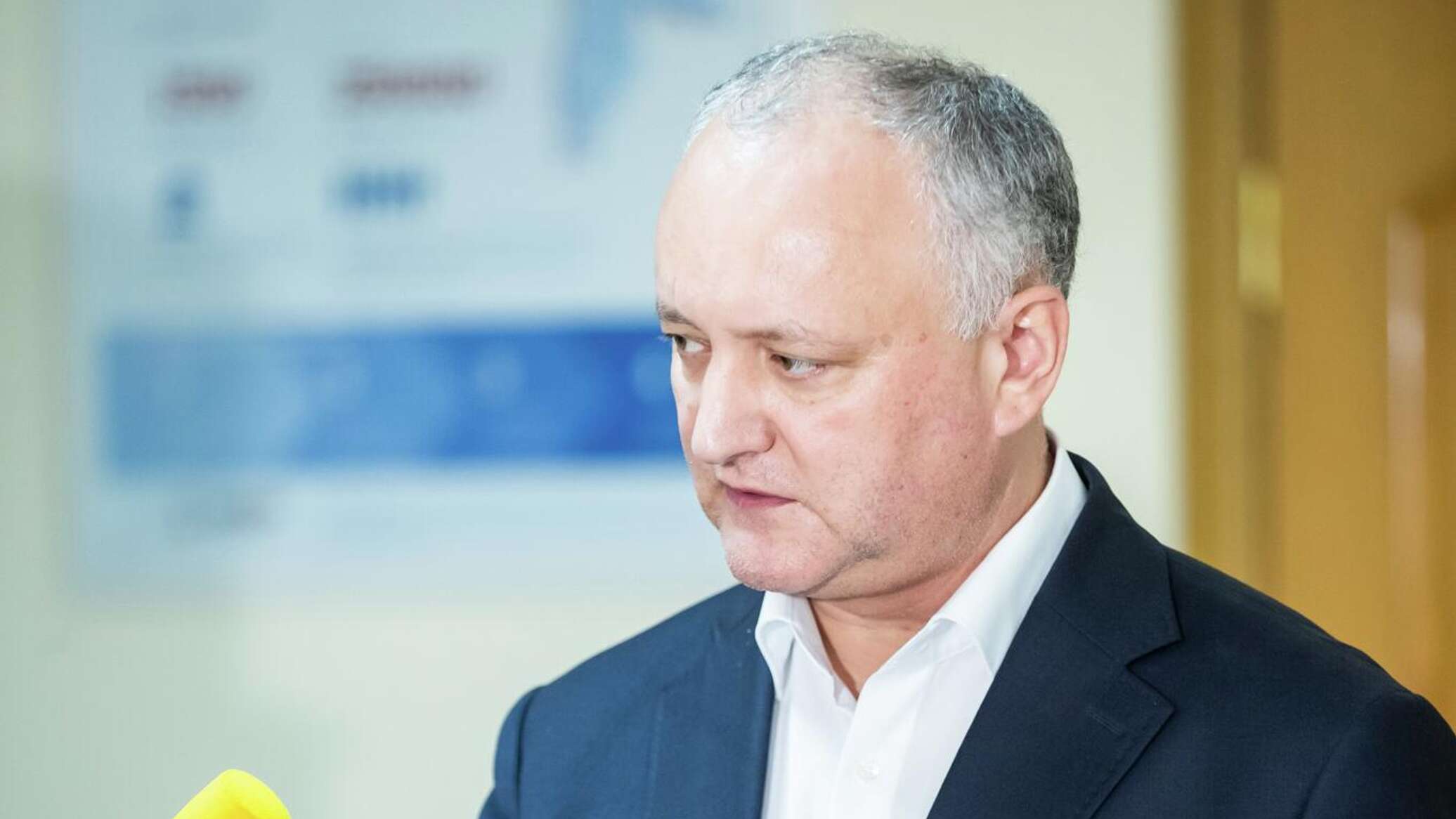 Dodon o avertizează pe Sandu: vă puteți transforma în lichidatorii Moldovei
