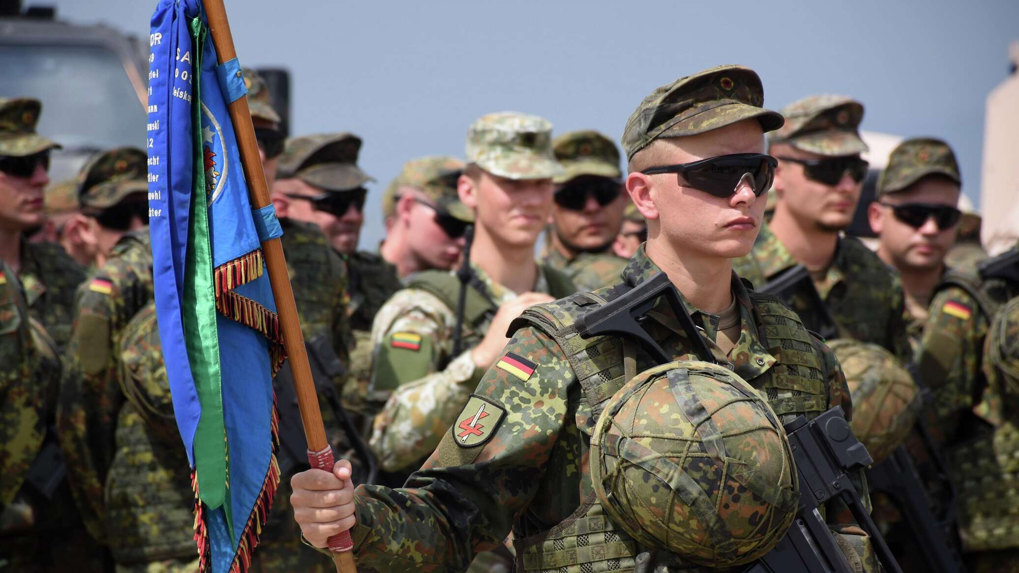 Manevrele NATO Steadfast Defender-2024: scopuri, mijloace și consecințe ...