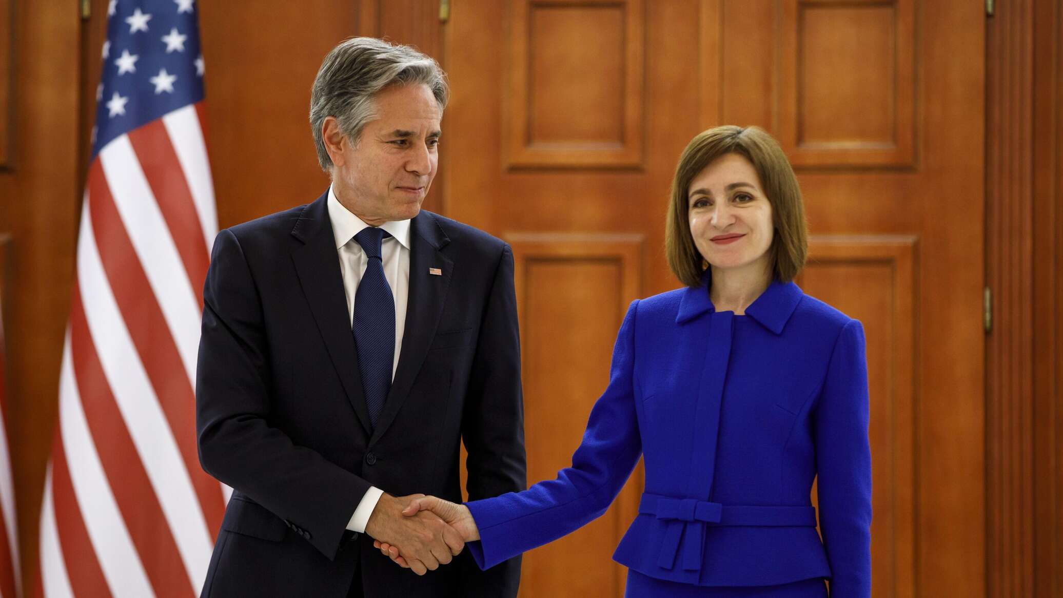 Dodon: Sandu a primit sarcina de a conduce Moldova conform scenariului ...