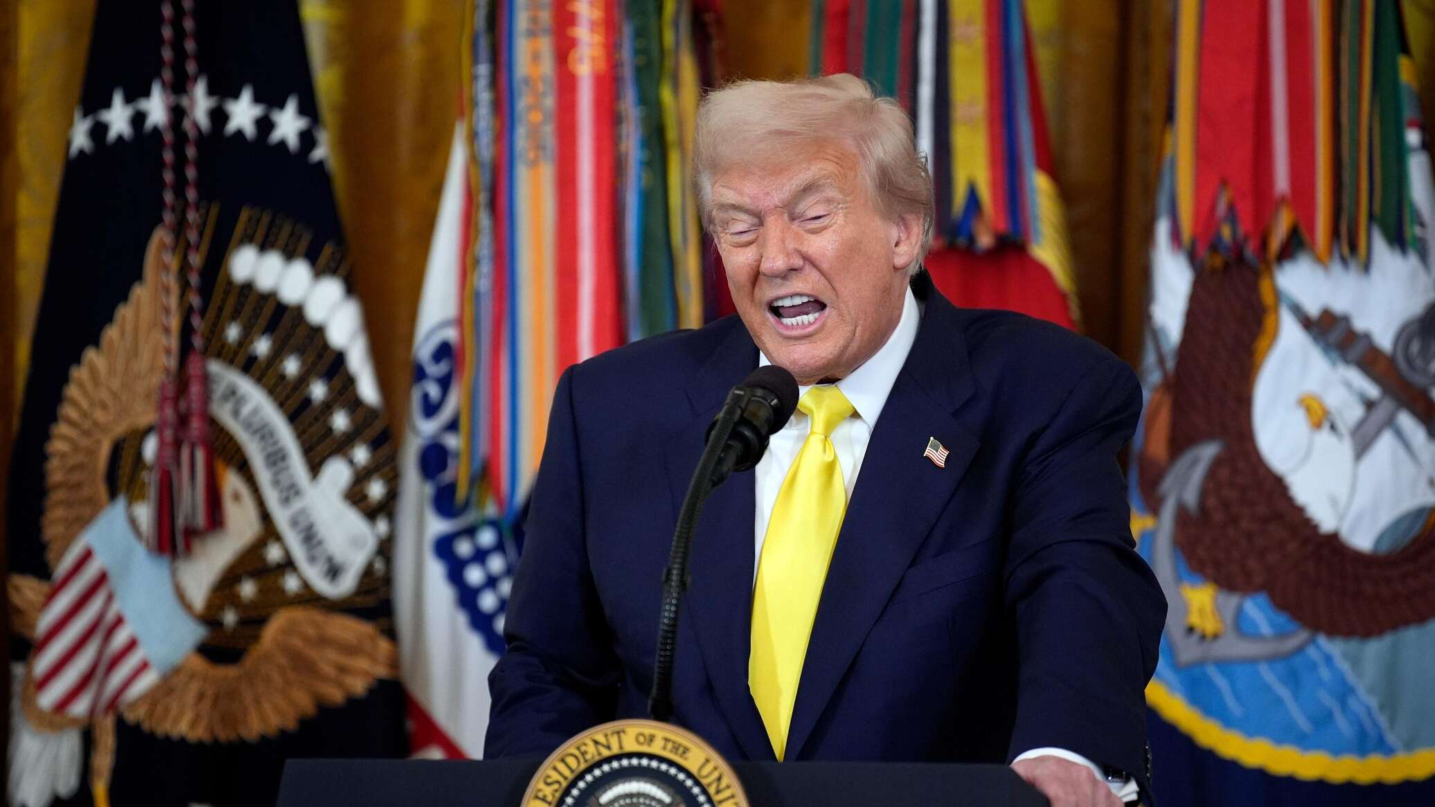 Конец близок: Иран отверг ультиматум, у Трампа не осталось выбора - 07. ...