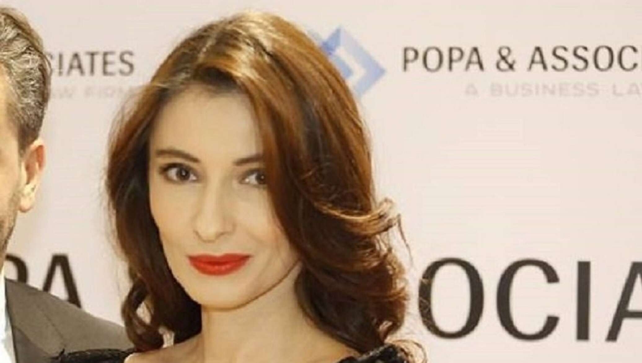 Angela Gonța l-a adus în familia sa - vezi despre cine este vorba
