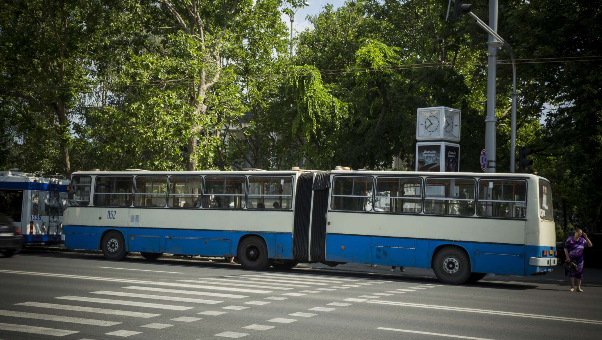 Vârsta de import a autobuzelor şi microbuzelor second hand va fi majorată