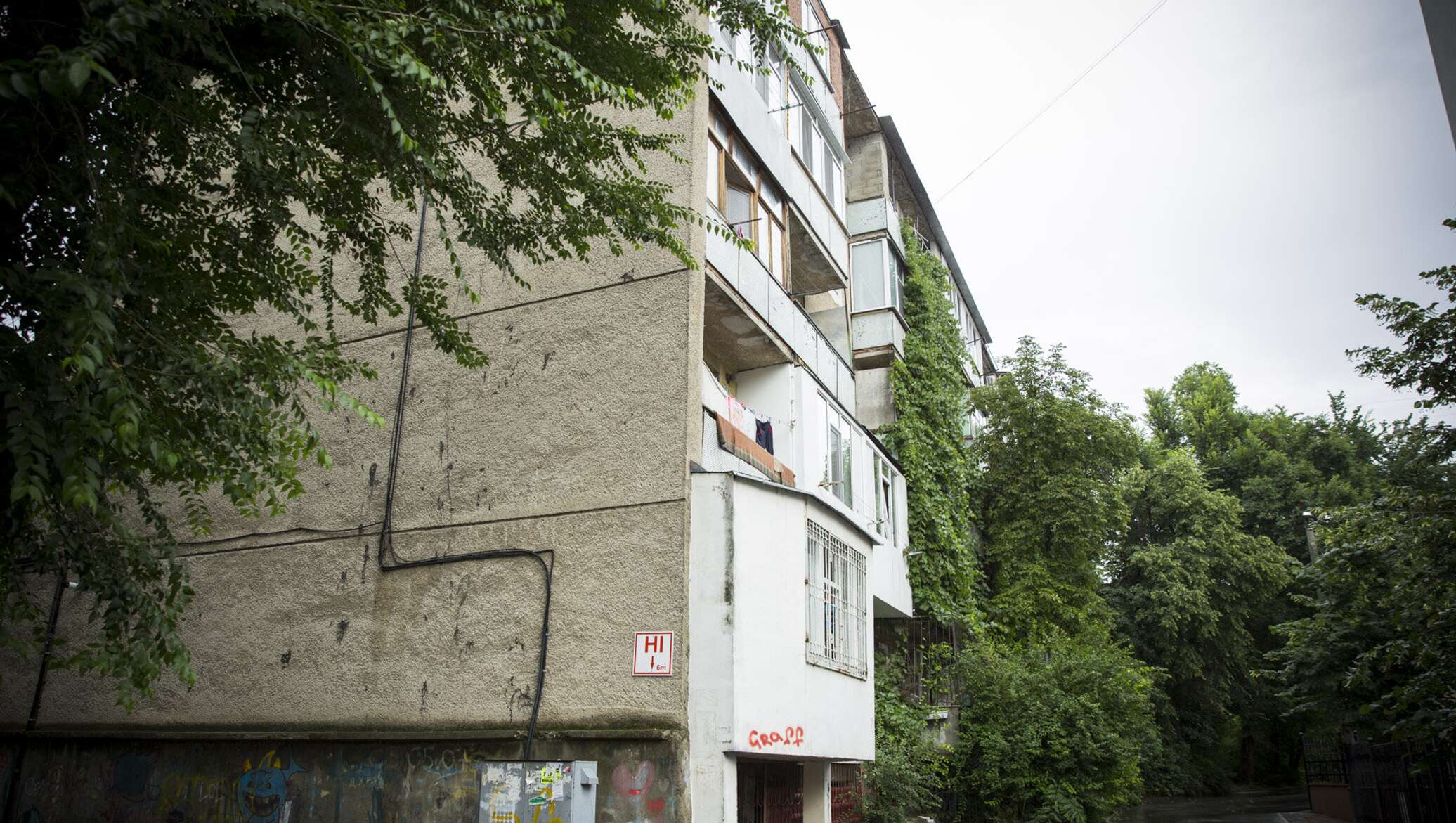 Astfel de monstruozități arhitecturale mai rar: Apartament cu anexă ...