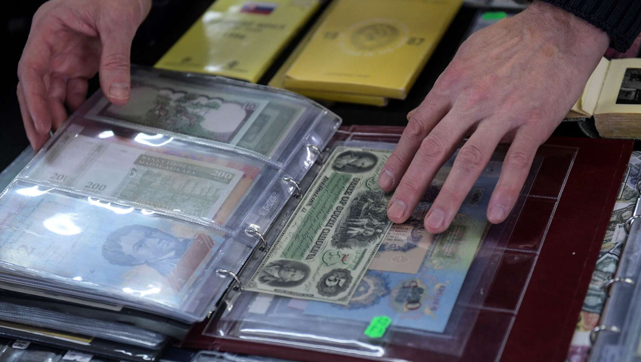 Hârtia-monedă rusească: 250 de ani de circulație. FOTO - 09.01.2019 ...