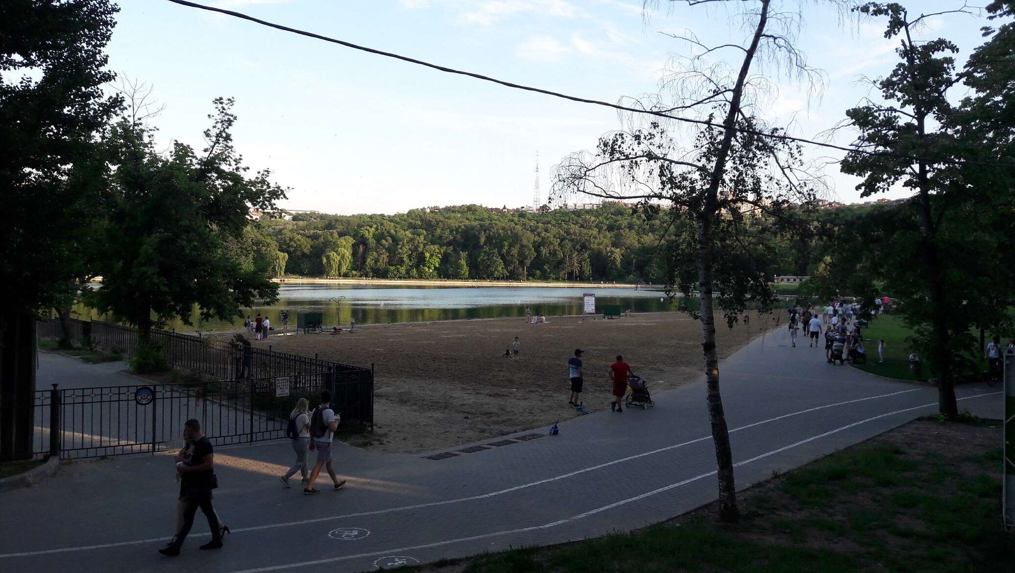 Dezastru în Lacul "Valea Morilor": Pești morți în putrefacție, putoare ...