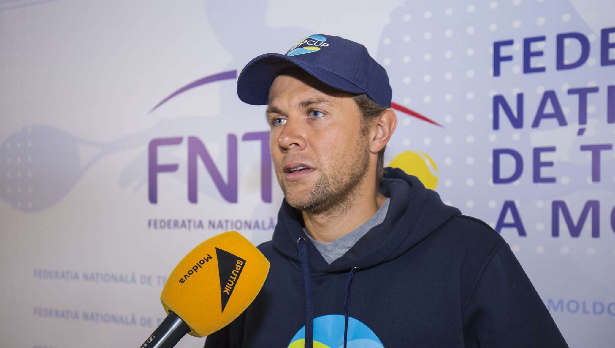 Radu Albot s-a calificat la Jocurile Olimpice de la Tokio - 28.06.2021, Sputnik Moldova