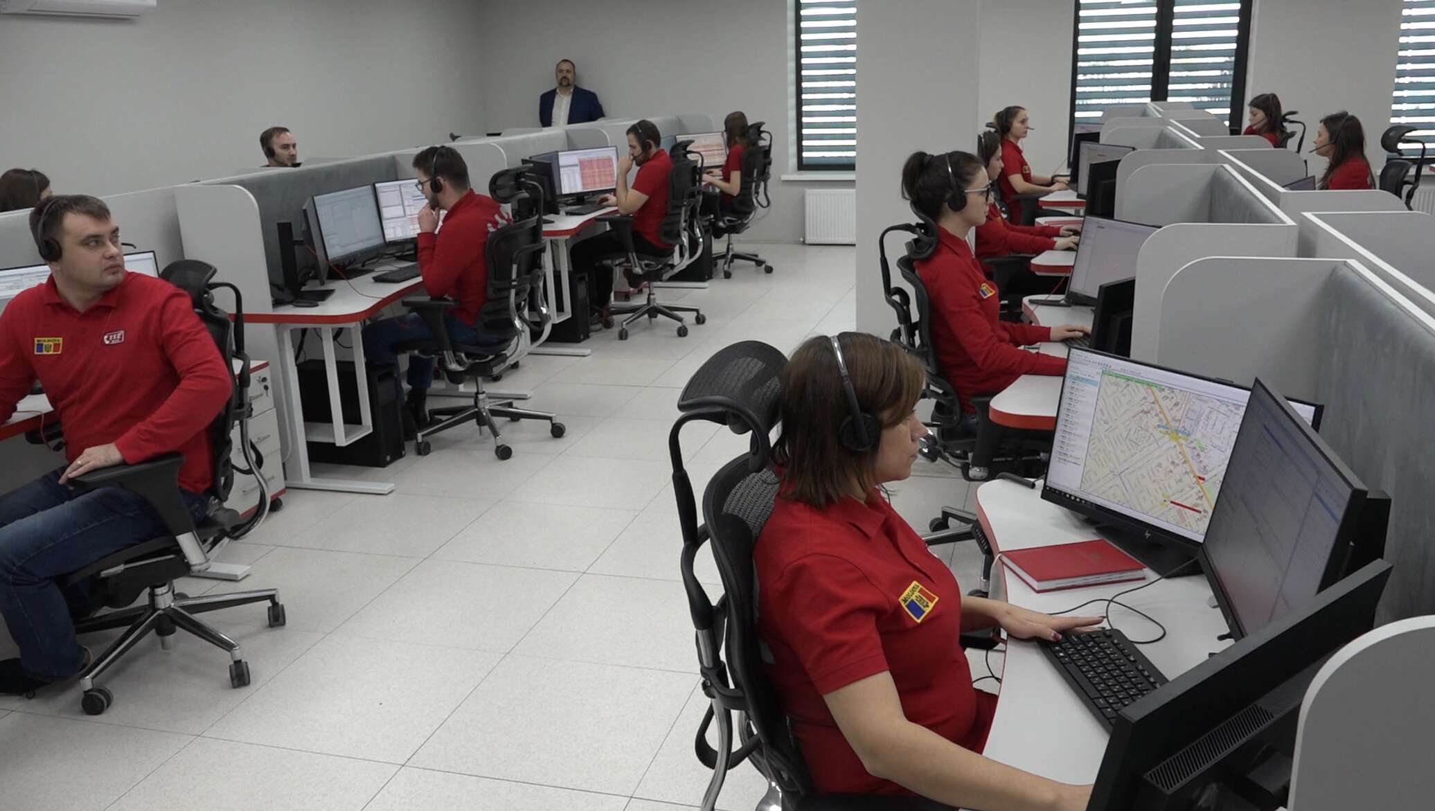 Serviciul de Urgență 112 are un nou sediu – Video - 11.02.2020, Sputnik ...