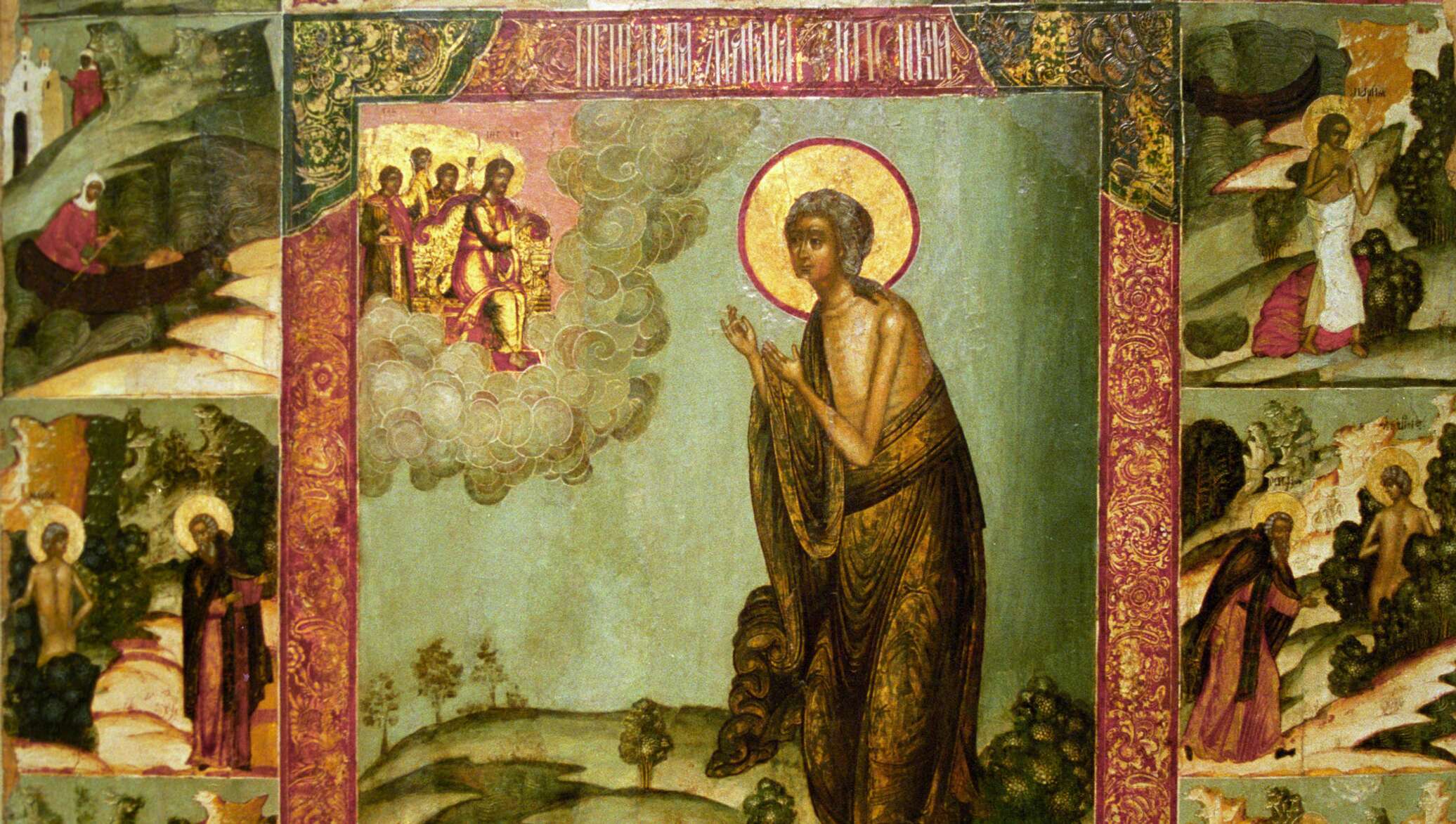 Duminica Sfintei Maria Egipteanca - Istorie și semnificație