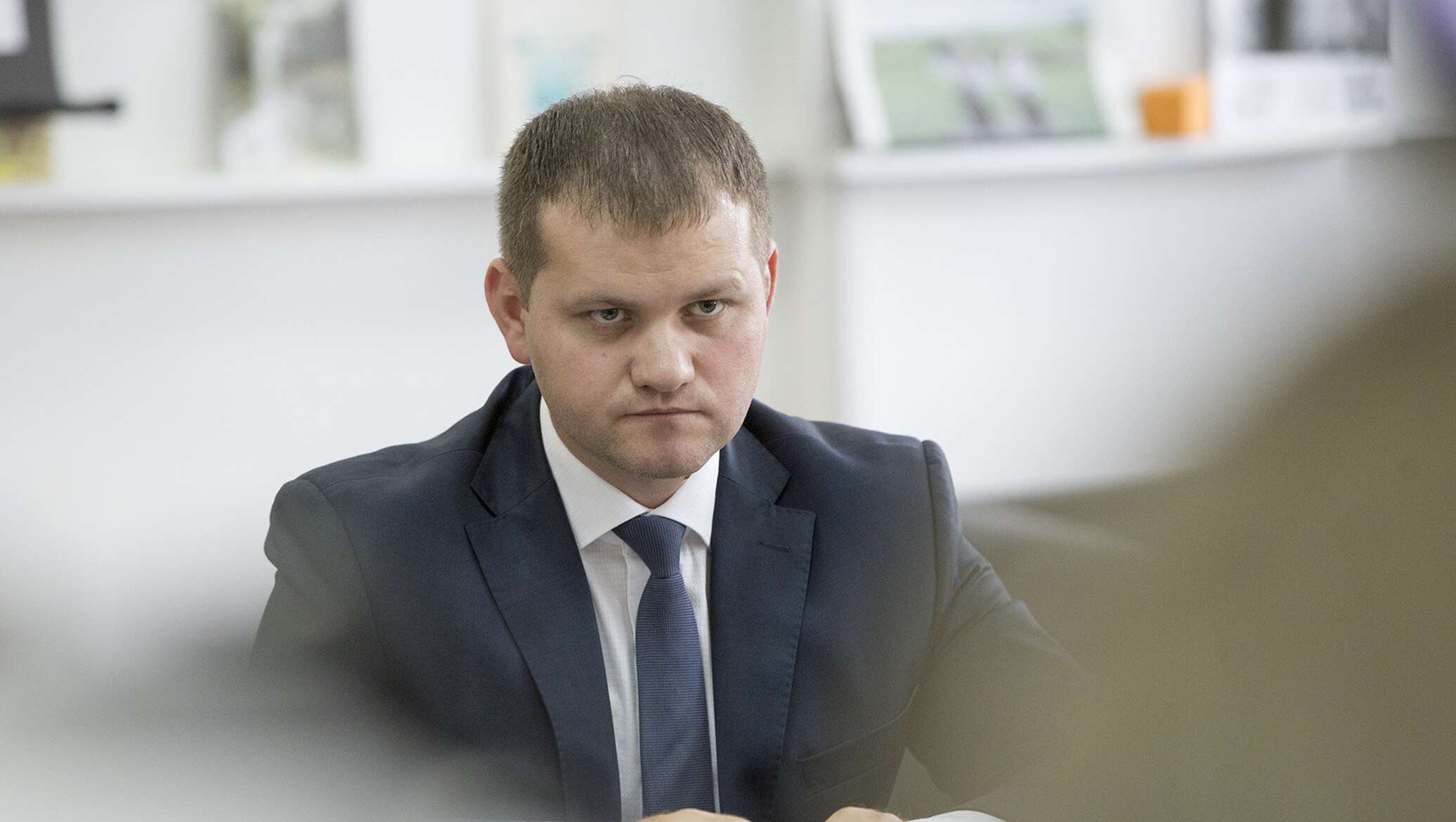 Valeriu Munteanu este gata să demisioneze de bună voie din funcția de ...