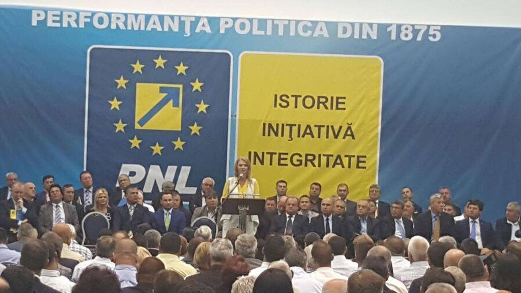 Partidul Național Liberal și-a ales o nouă șefă la organizația de femei ...